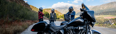 Riding Backpacks for Ducati Motorcycles - VikingBags