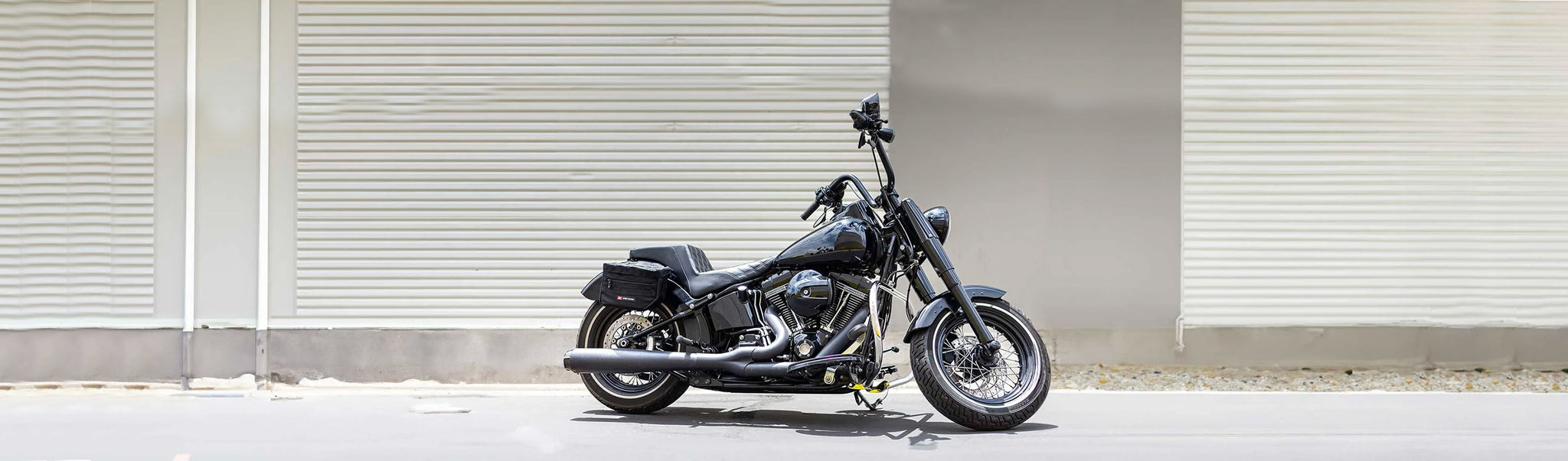 Harley Davidson Softail Cross Bones FLSTSB Motorcycle Crash Bars ...