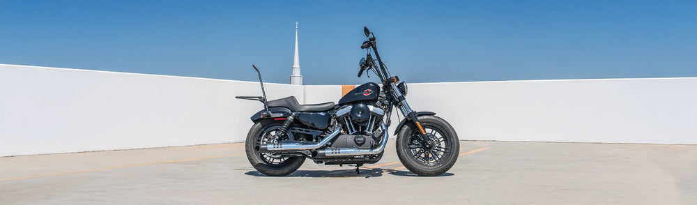 Harley Davidson Sportster Forty Eight XL1200X Motorcycle Handlebars ...