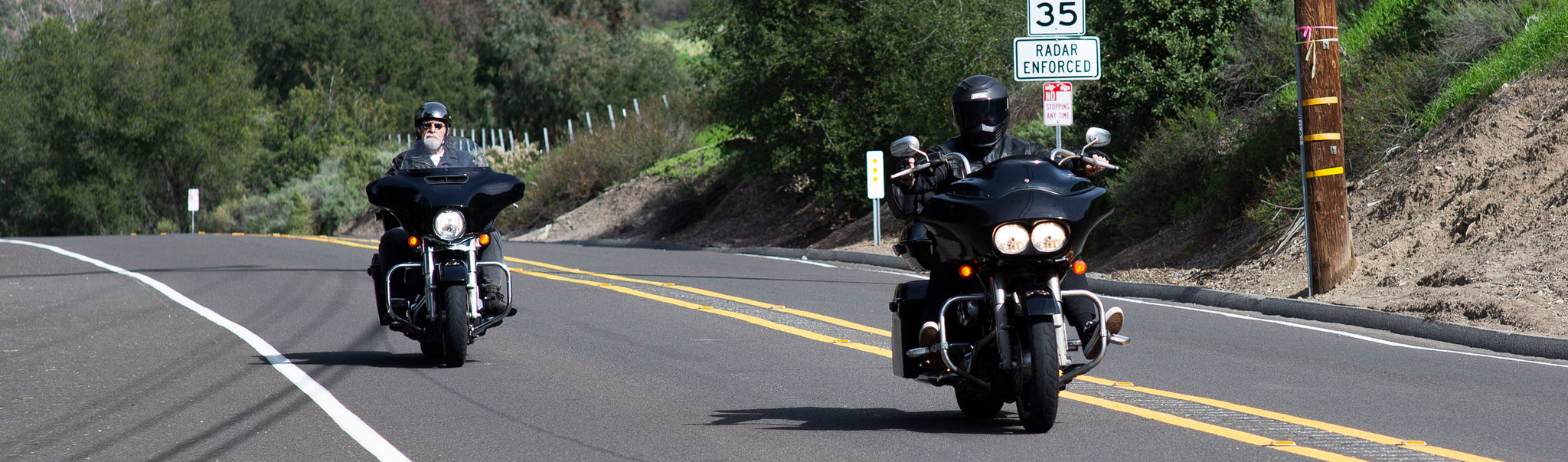 Harley Davidson Touring Road King FLHR/I Motorcycle Tour Packs - VikingBags