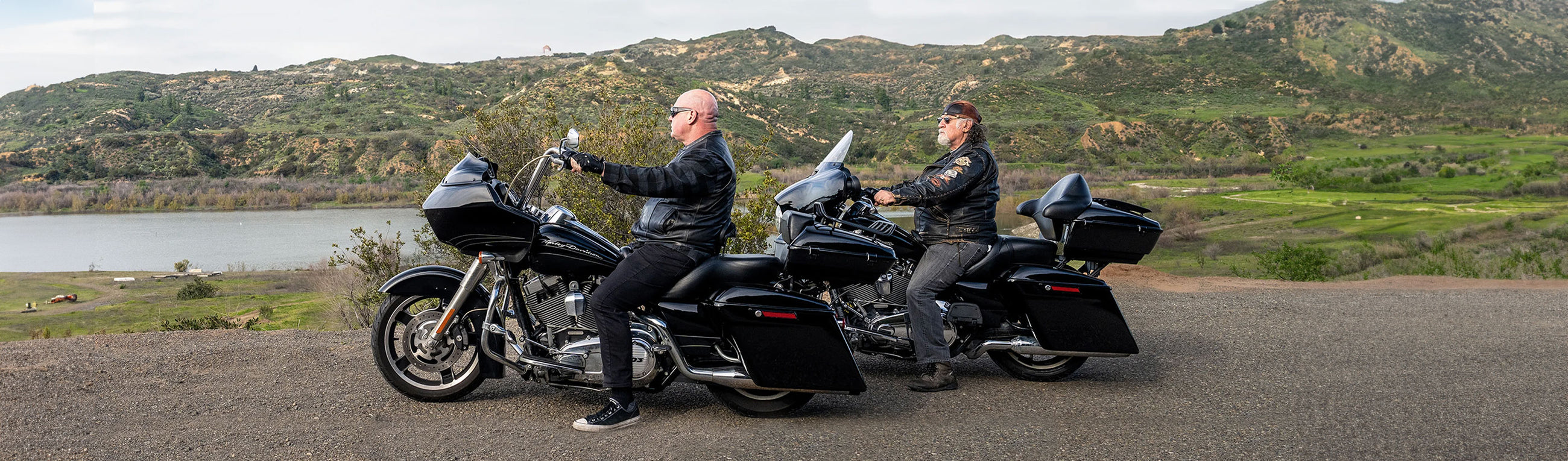 Harley Tour Packs. Best Motorcycle Tour Packs for Harley Touring ...