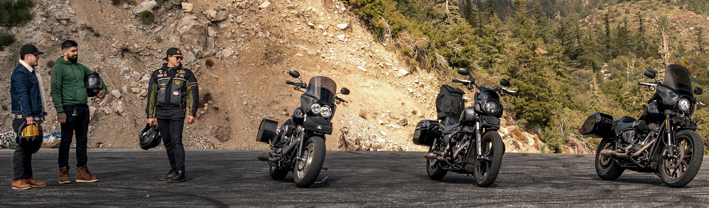 Honda Valkyrie 1500 Tourer Luggage Bags, Parts & Accessories - VikingBags