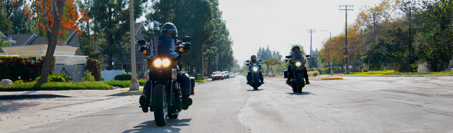 Kawasaki Vulcan 500 EN500 Luggage Bags, Parts & Accessories - VikingBags