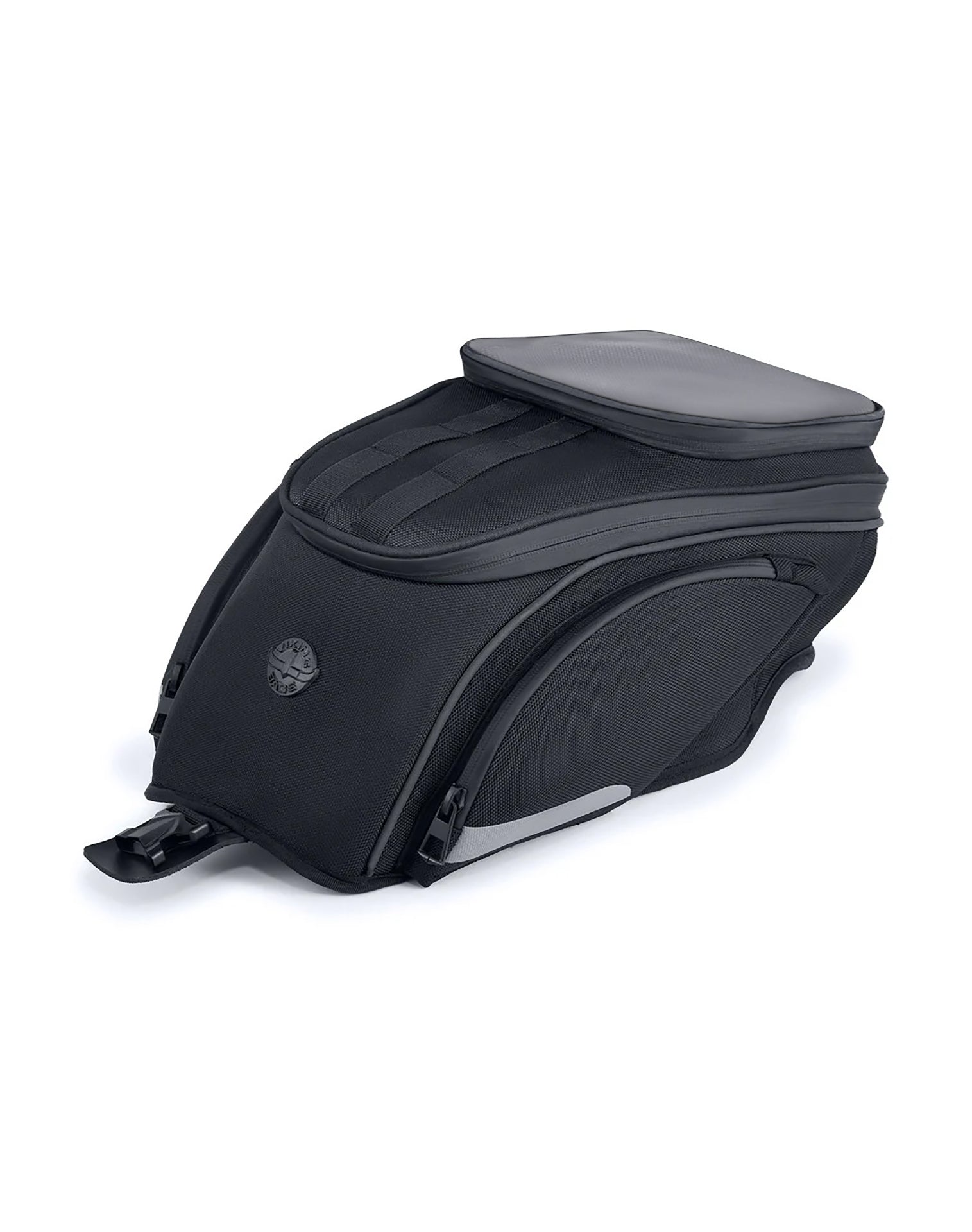 Motorcycle Tank Bags. Magnetic Tank Pouch for Motorcycles - VikingBags