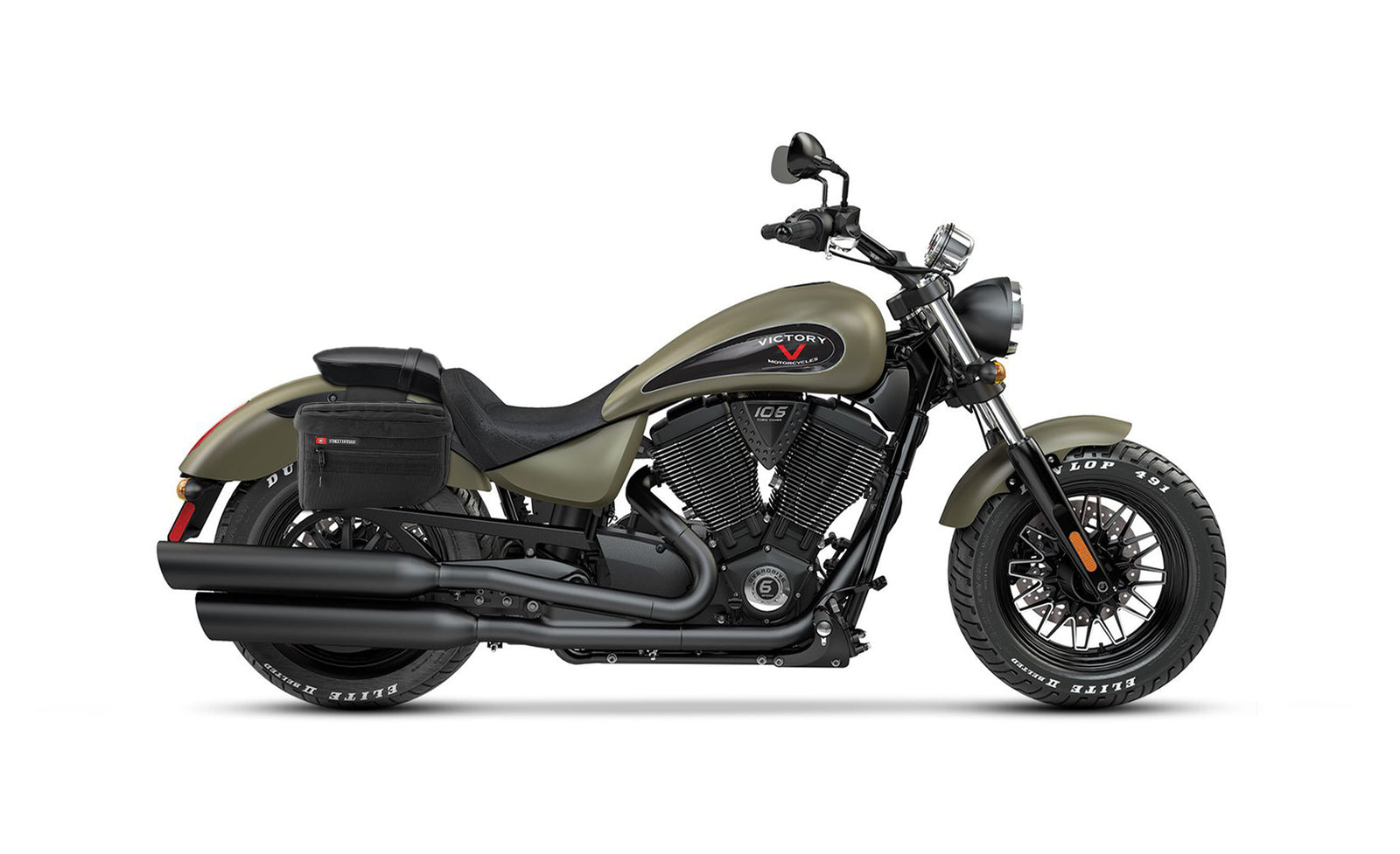 Gunner Victory Motorcycle