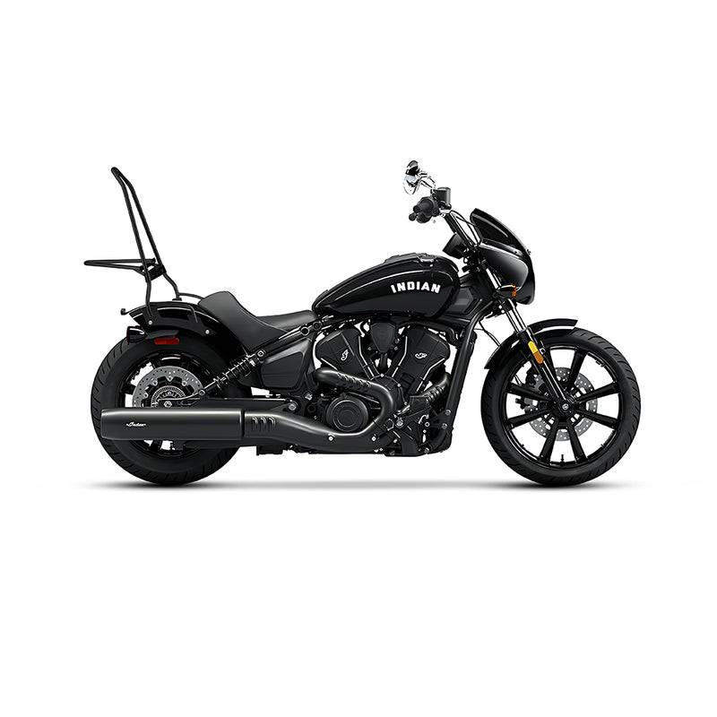 Sissy Bar Indian Scout