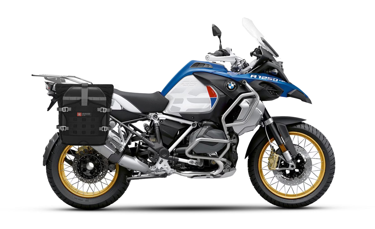Viking 50L Apex BMW R1250GS Adventure Touring Panniers