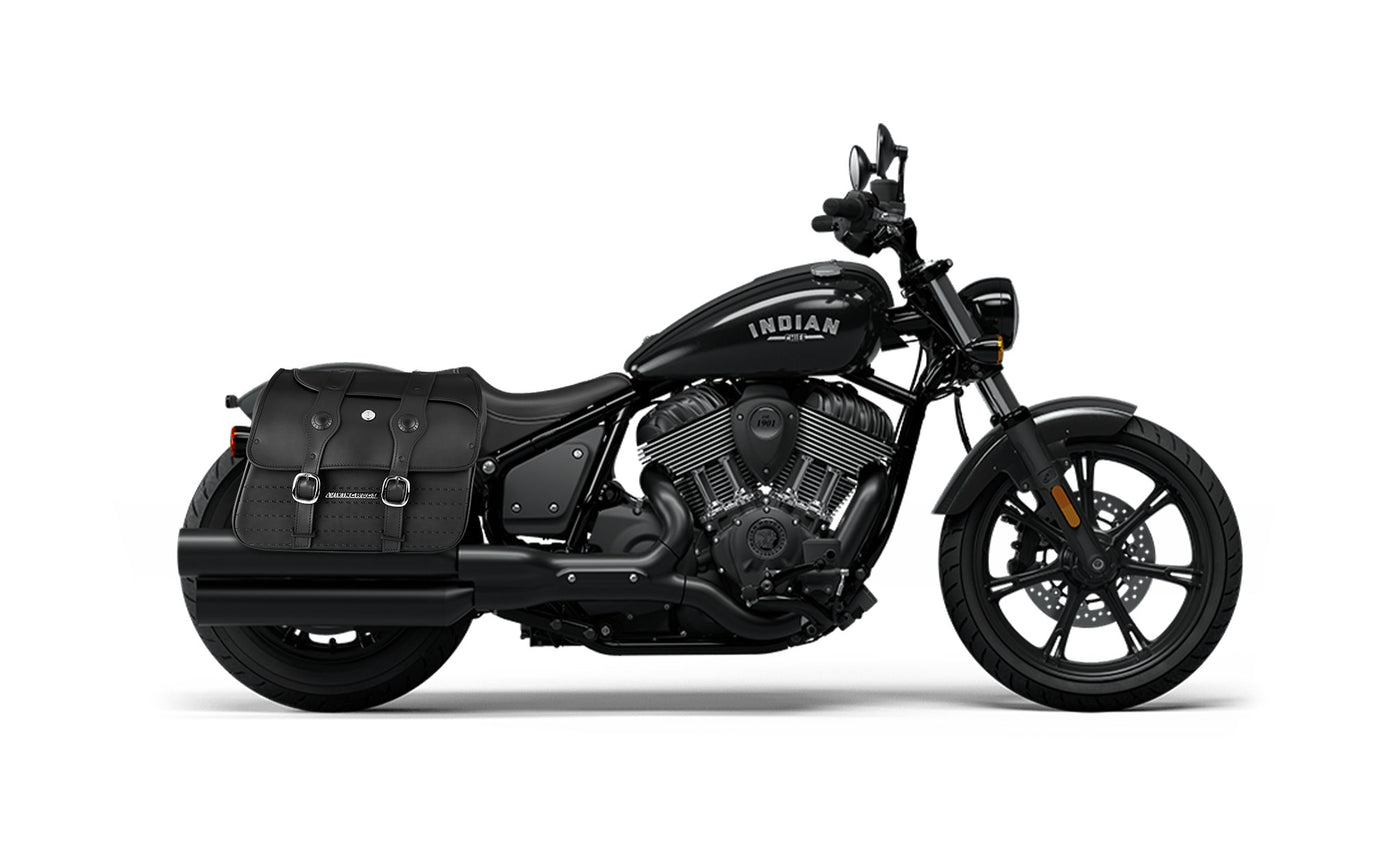 Indian Chief 2022 & Above All Motorcycle Luggage Bags, Parts & Accessories