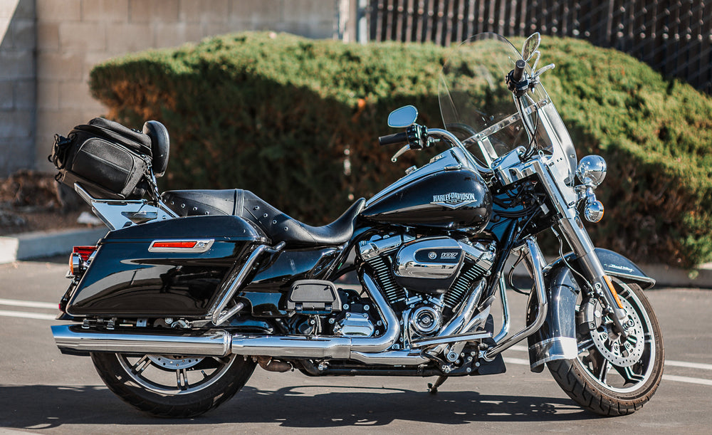 Luggage Racks. Motorcycle Luggage Racks for Yamaha - Viking Bags
