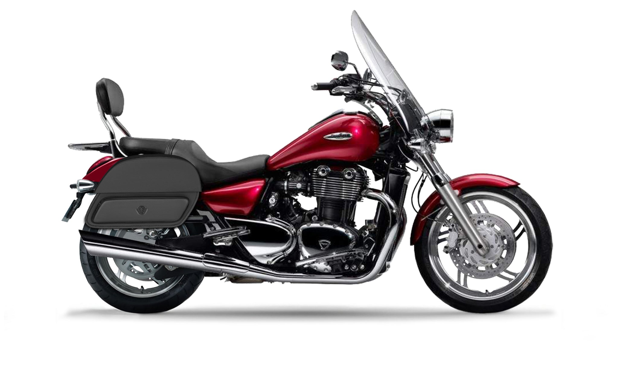 Triumph Thunderbird SE Motorcycle Saddlebags - Viking Bags