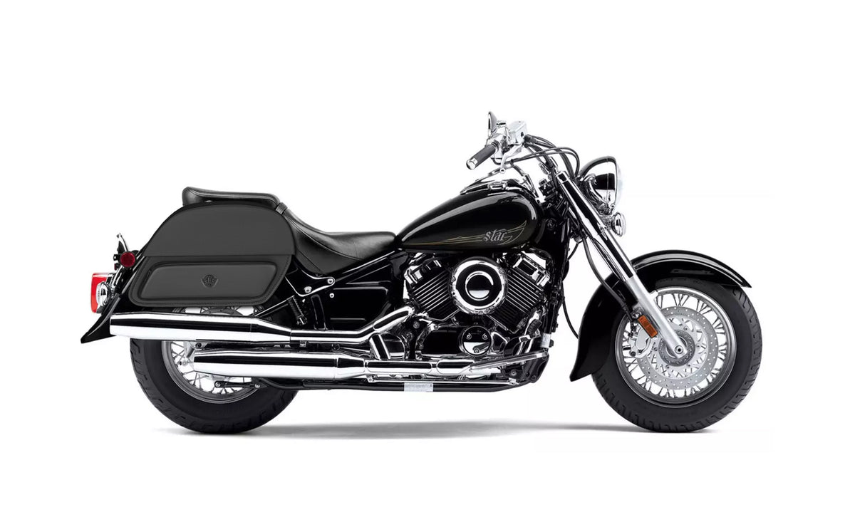 Yamaha V Star 650 Classic XVS65A All Motorcycle Luggage Bags, Parts ...