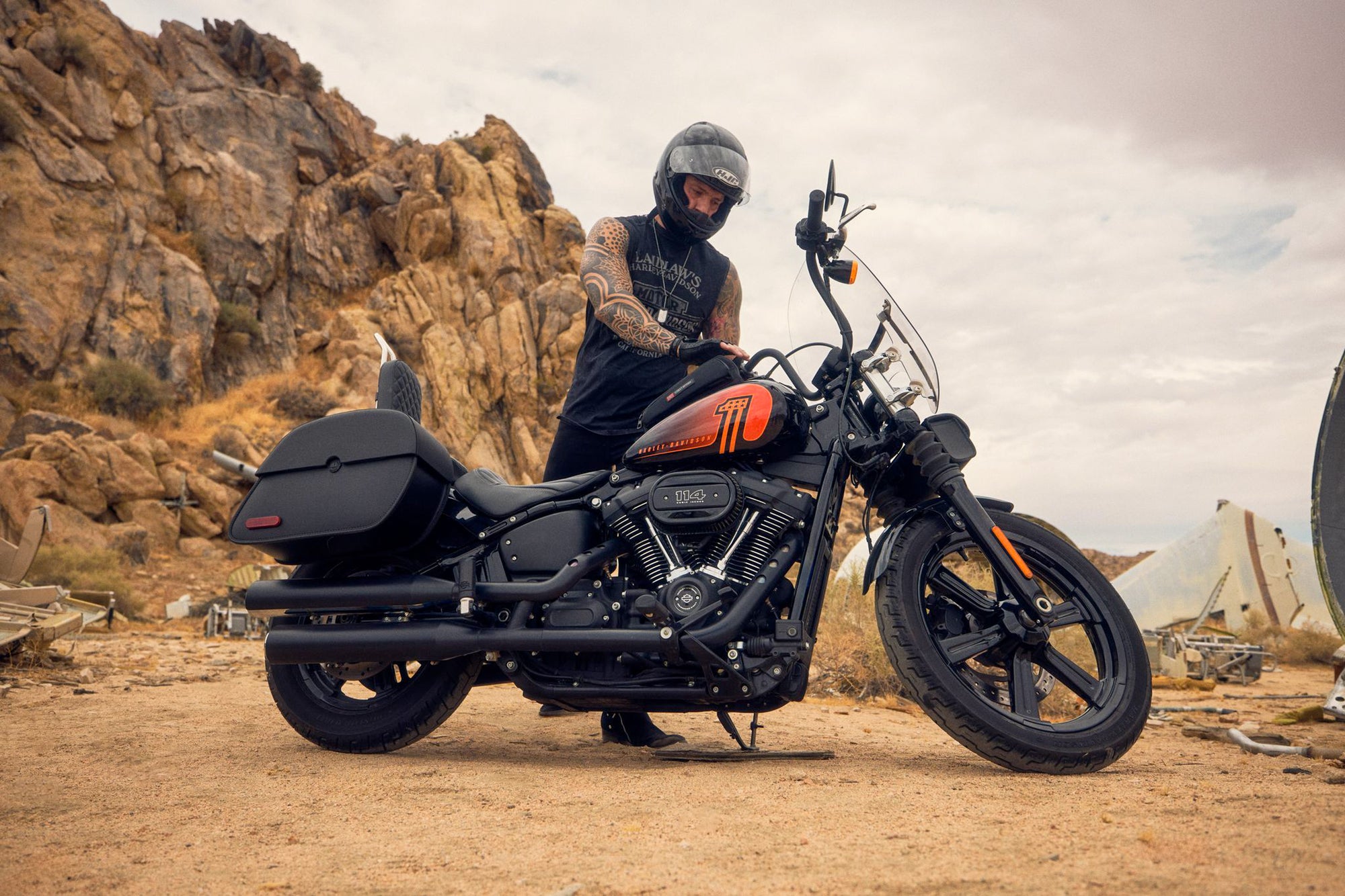 Motorcycle Luggage & Bags Experts - Vikingbags