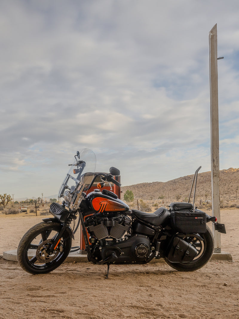 Harley Softail Springer FXSTS/I Bags, Parts & Accessories - VikingBags