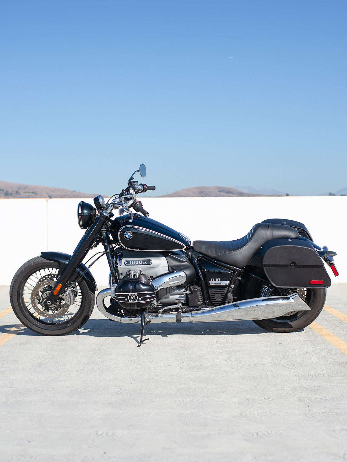 BMW R nineT (2014+), Scrambler/Pure/Racer/GS (2016+) Motorcycle ...