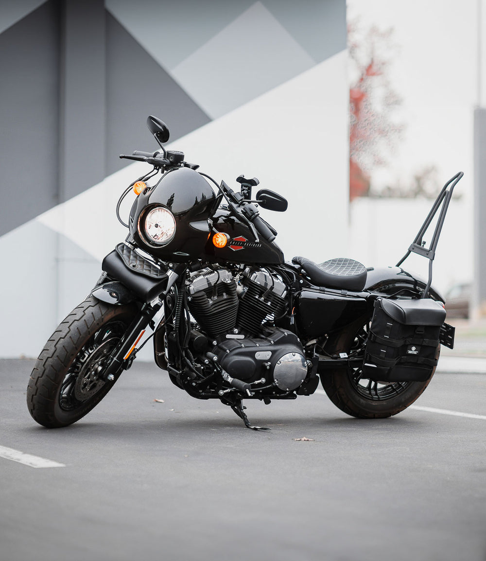 Harley Davidson Sportster Fairings. Best Fairings for Sportster ...
