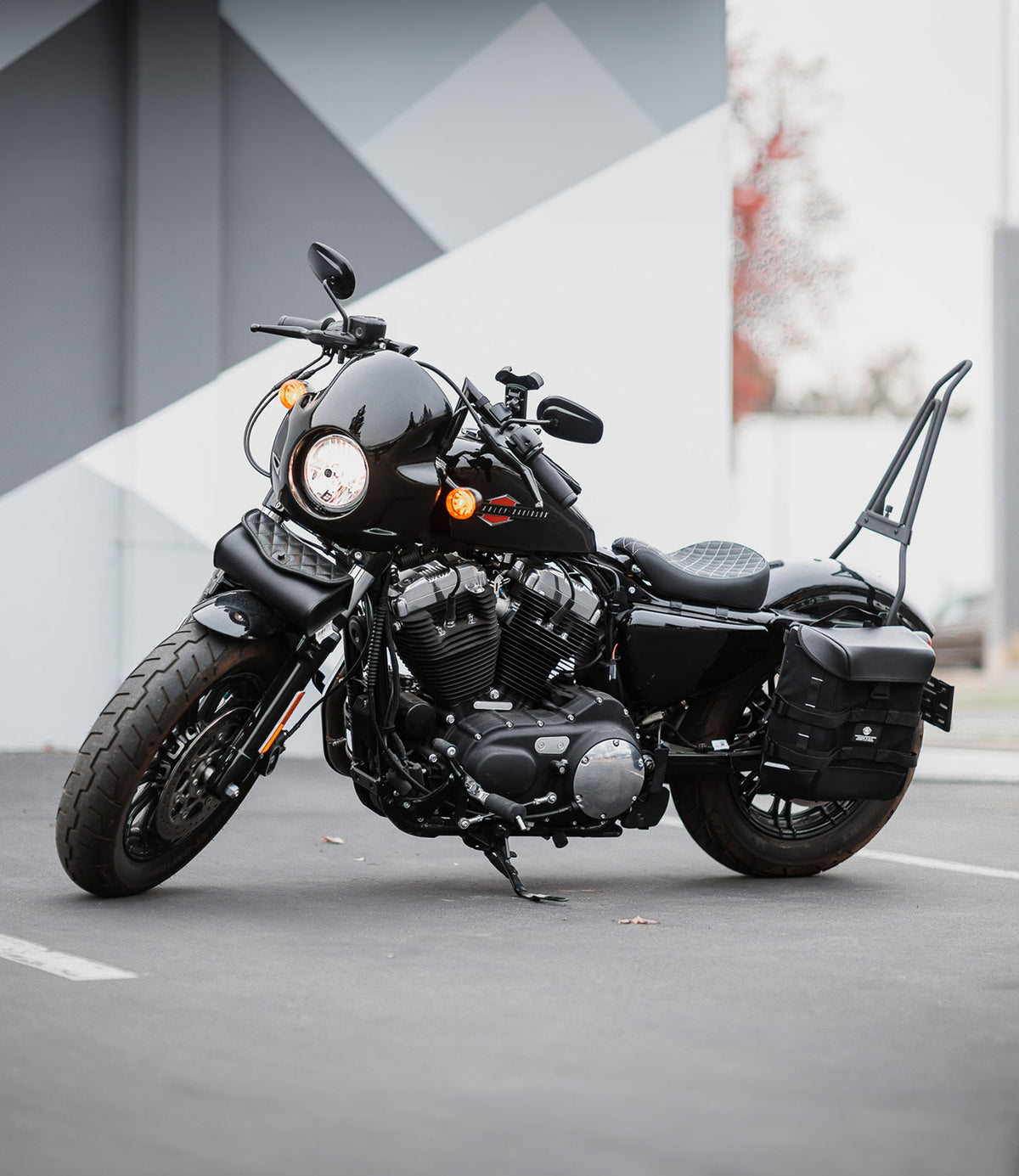 Harley Davidson Sportster Fairings. Best Fairings for Sportster ...