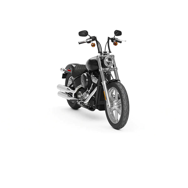 Harley Davidson Softail Handlebars. Best Handlebars for Softail ...