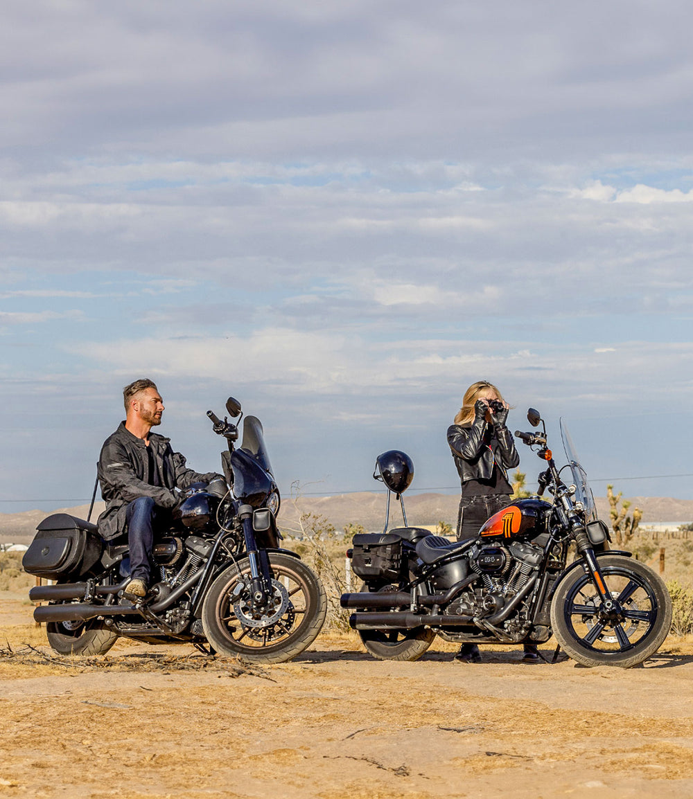 Harley Davidson Tour Packs. Best Motorcycle Tour Packs for Harley ...