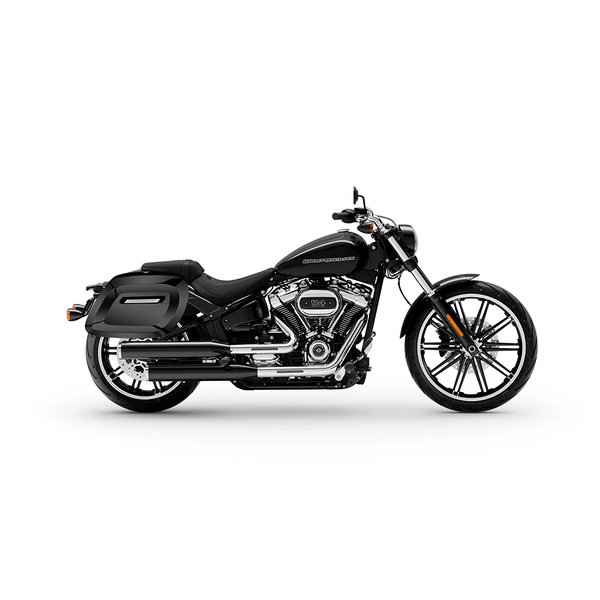 Harley Davidson Softail Saddlebags. Hard & Leather Saddle Bags for ...