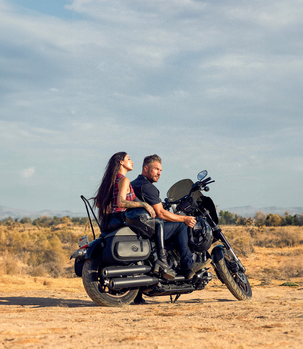 Motorcycle Luggage & Bags Experts - Vikingbags