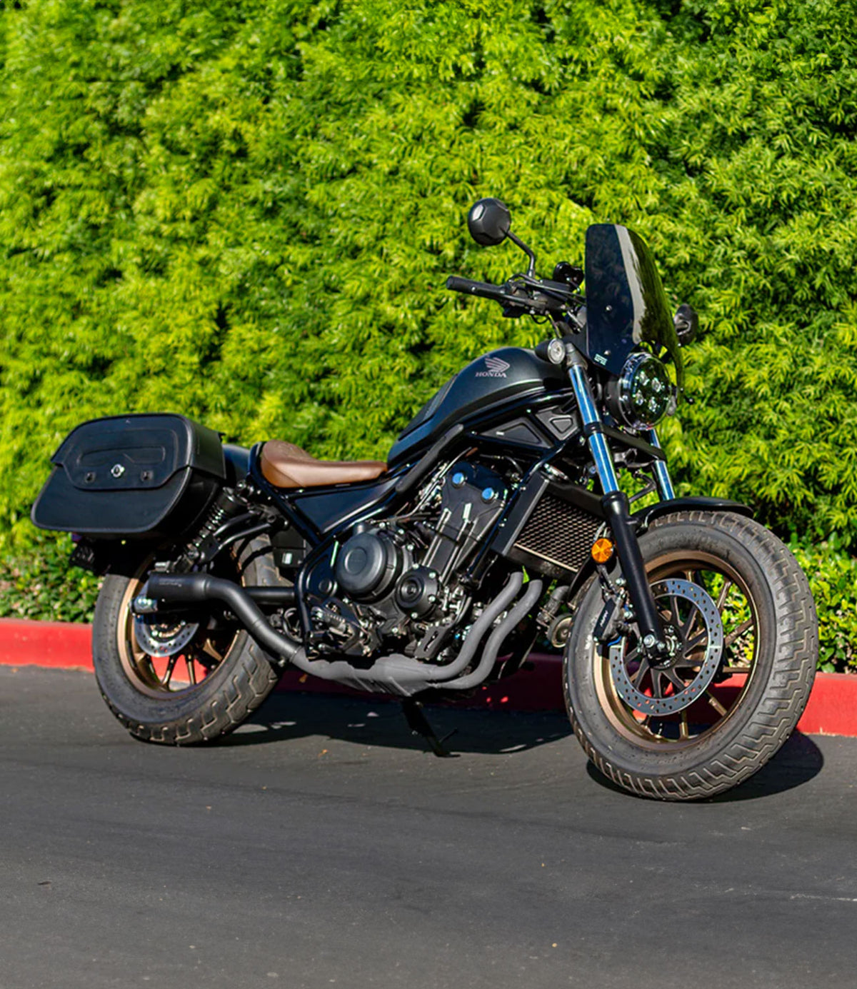 Honda Motorcycle Handlebars. Best Handlebars for Honda - VikingBags