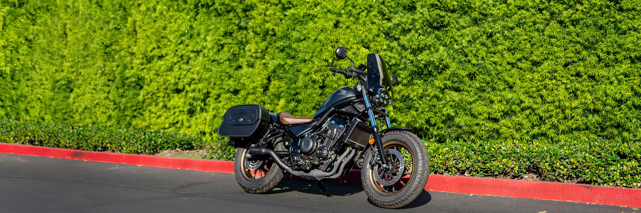 Honda Luggage Racks. Motorcycle Luggage Racks for Honda - Viking Bags