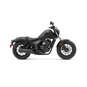 Rebel Luggage Racks - Motorcycle Luggage Racks for Honda Rebel - Viking ...