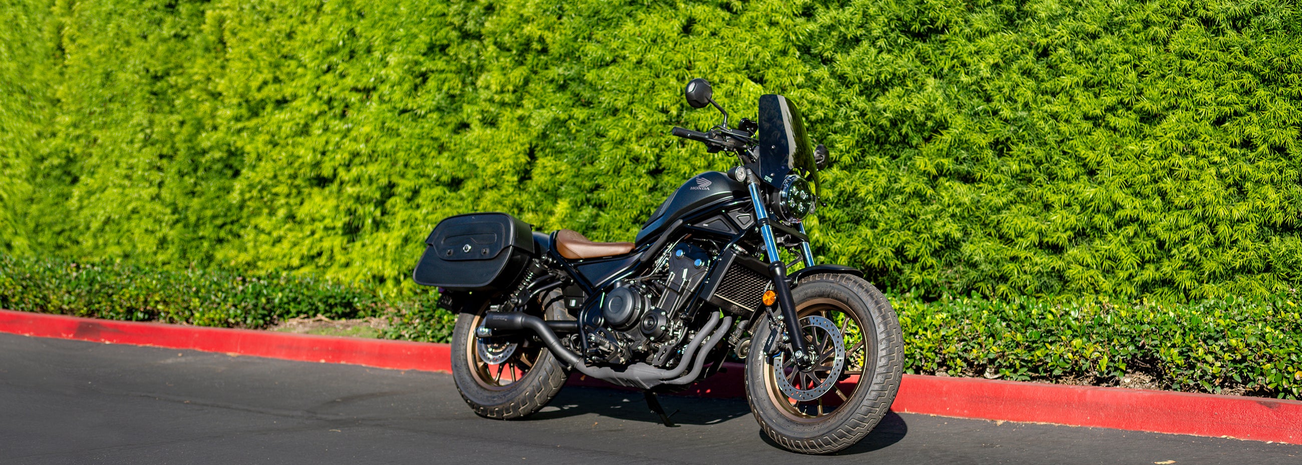 Honda Rebel Crash Bars - Best Engine Guards for Honda Rebel - VikingBags