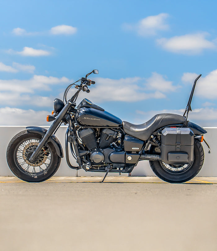 Honda Shadow Crash Bars. Best Engine Guards for Honda Shadow - VikingBags