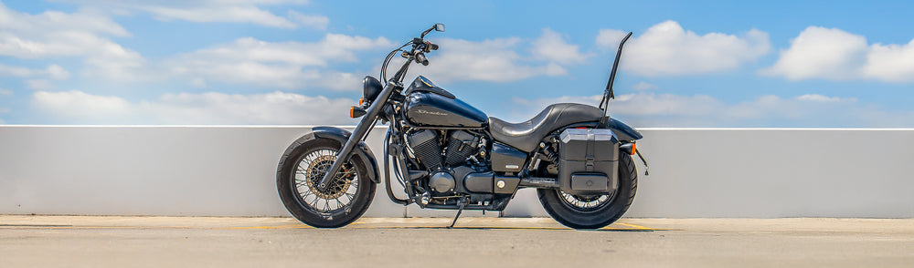 Honda Shadow Crash Bars. Best Engine Guards for Honda Shadow - VikingBags