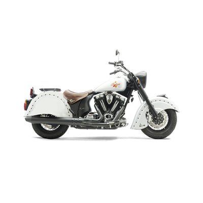 Luggage Racks. Motorcycle Luggage Racks for Indian - Viking Bags