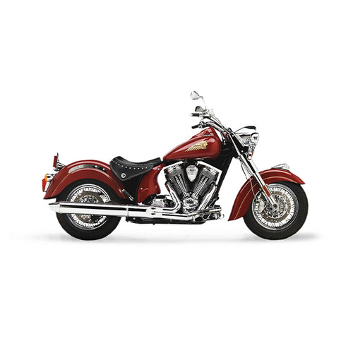 Luggage Racks. Motorcycle Luggage Racks for Indian - Viking Bags