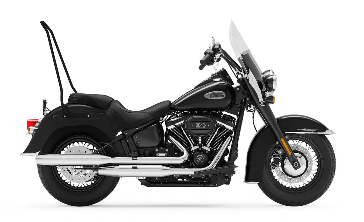 Unlocking The Price Puzzle How Much Did A 2009 Heritage Harley Single Seat And Sissy Bar Really Cost