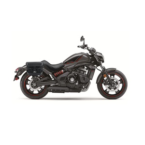 Kawasaki Vulcan Saddlebags. Hard & Leather Saddle Bags for Vulcan ...