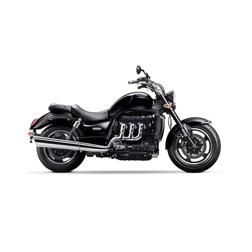 Triumph Seats. Riders Solo & Passenger Motorcycle Seats for Triumph ...