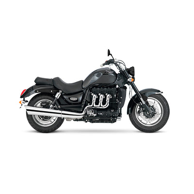 Triumph Motorcycle Crash Bars. Best Engine Guards for Triumph - VikingBags