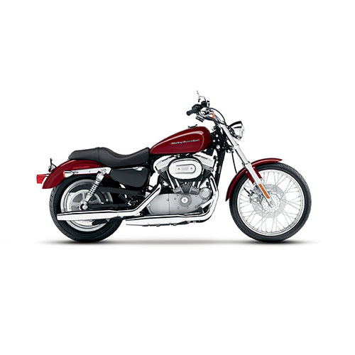Sportster Luggage Racks. Motorcycle Luggage Racks for Harley Davidson ...