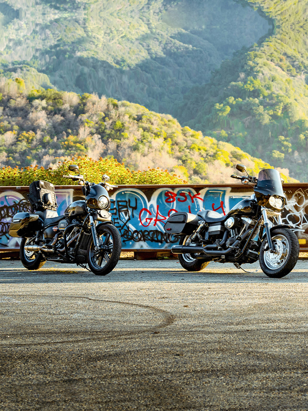 Triumph All Motorcycle Luggage Bags, Parts & Accessories By Bike