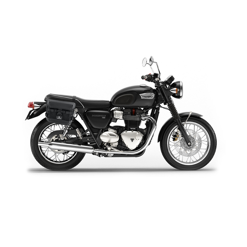 Triumph Saddlebags. Hard & Leather Saddle Bags for Triumph Motorcycles ...