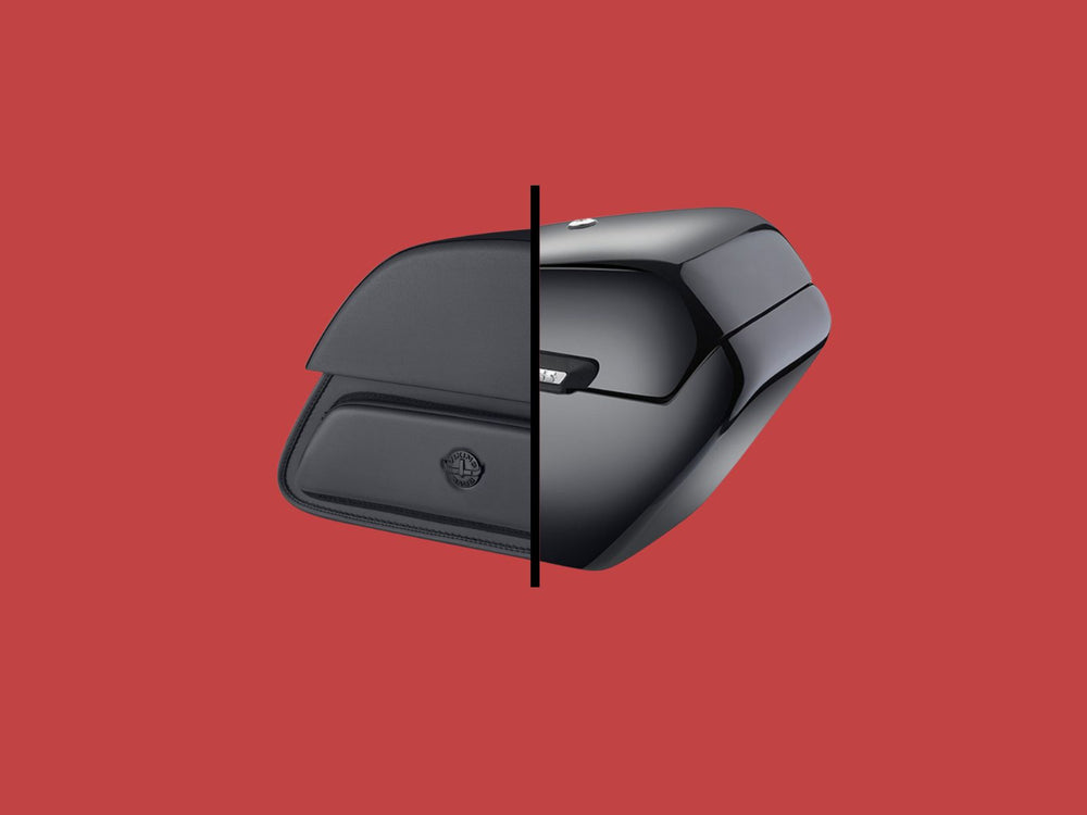 Harley Softail Tour Packs. Best Motorcycle Tour Packs for Softail ...