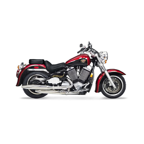 Victory Motorcycle Crash Bars. Best Engine Guards for Victory - VikingBags