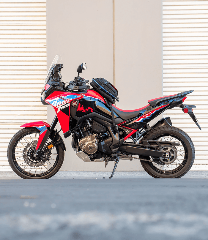 ADV Touring Tail Bags. Best Tail Bags for Adventure Motorcycles ...