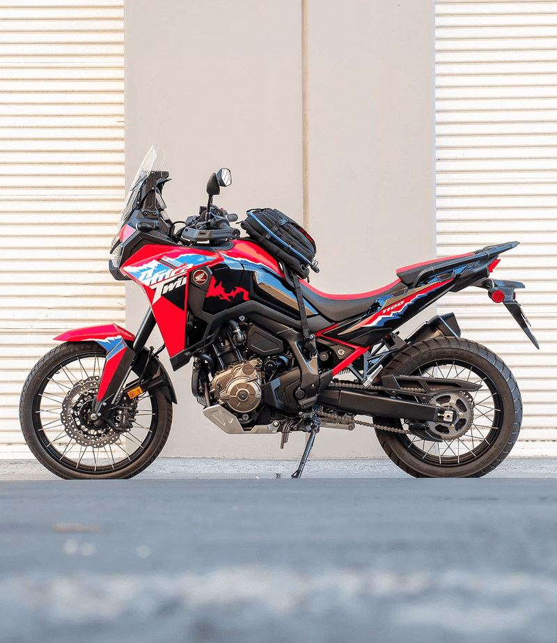 ADV Touring Tail Bags. Best Tail Bags for Adventure Motorcycles ...