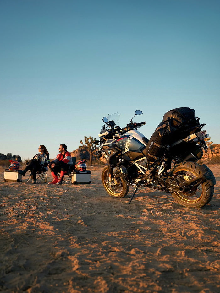 Harley Davidson Adventure Touring Motorcycle Accessories & Organizers ...