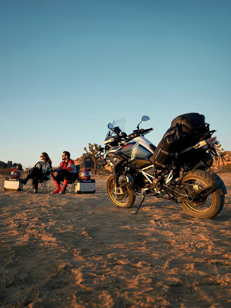 Triumph Adventure Touring Motorcycle Accessories & Organizers - VikingBags