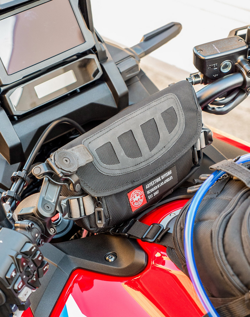 Harley Davidson Adventure Touring Motorcycle Tool Bags - VikingBags