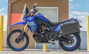 Yamaha Tenere 700 Adventure Touring Hard Side Cases - VikingBags