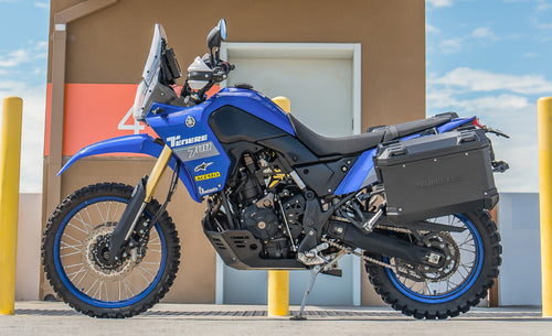 Yamaha Tenere 700 Adventure Touring Hard Side Cases - VikingBags