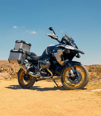 BMW 1250 GS Adventure Touring Aluminium Top Cases - VikingBags