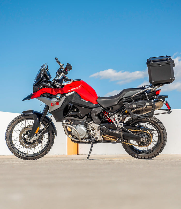 BMW F 850 GS Adventure Touring Hard Top Cases/Boxes - VikingBags